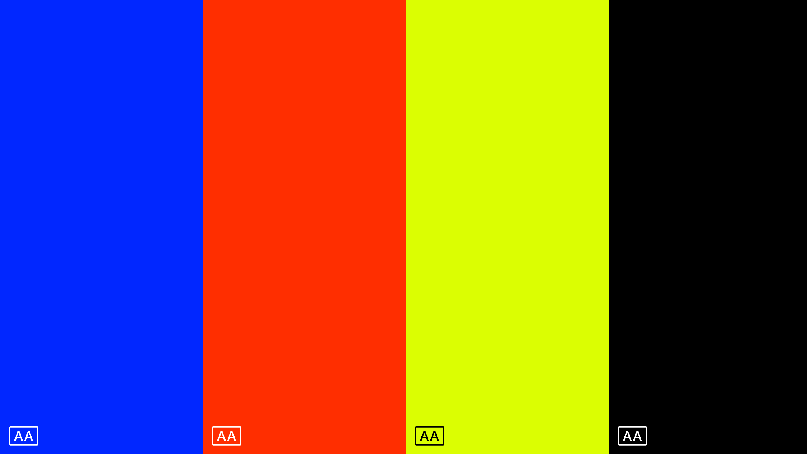 Graphic Designer — Paul DeCotiis